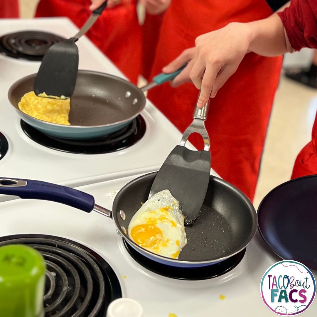 FACS Lesson Plan- 2 Fun Egg Cooking Labs – tacoboutfacs.com