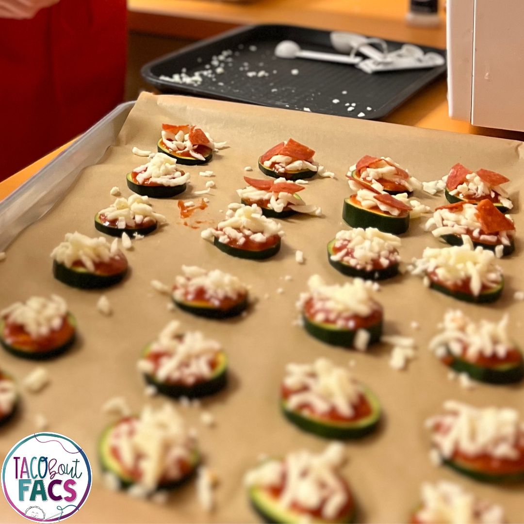 What a 49-Minute Cooking Lab Looks Like In My FACS Classroom ...