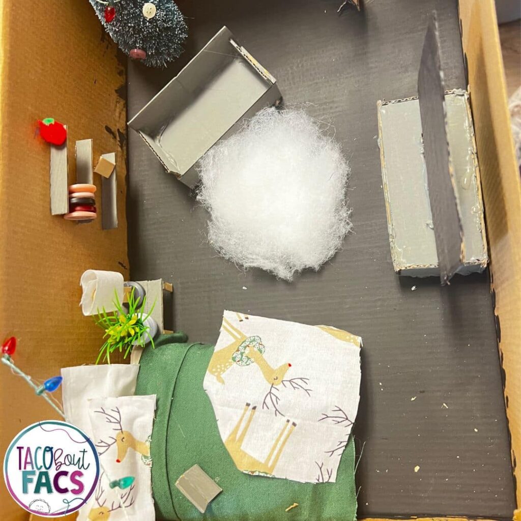 A Surprisingly Engaging Interior Design Shoebox Project – tacoboutfacs.com