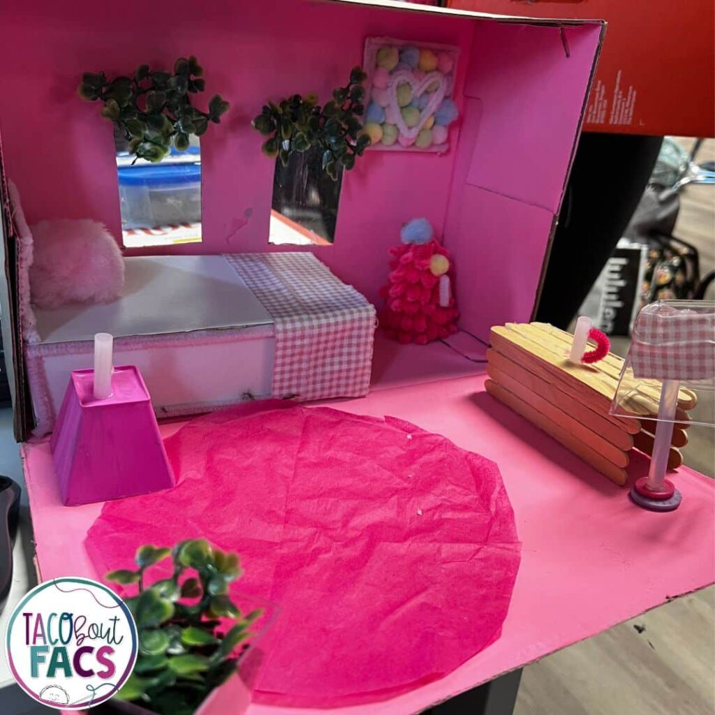 A Surprisingly Engaging Interior Design Shoebox Project – tacoboutfacs.com