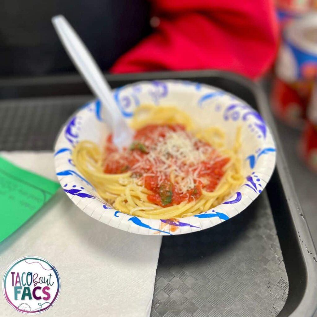 Semi Homemade Cooking Labs in the Family and Consumer Classroom ...