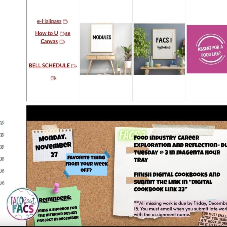 3 Effective Classroom Systems for Managing Tardy Students, Missed ...